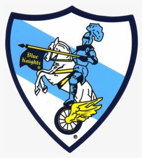 Blue Knights Mc Logo , Free Transparent Clipart - ClipartKey