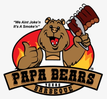 Bear Eating Bbq Cartoon , Free Transparent Clipart - ClipartKey