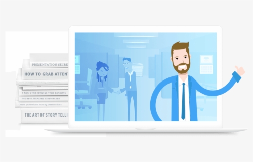 Create Animated Video Free Transparent Clipart Clipartkey