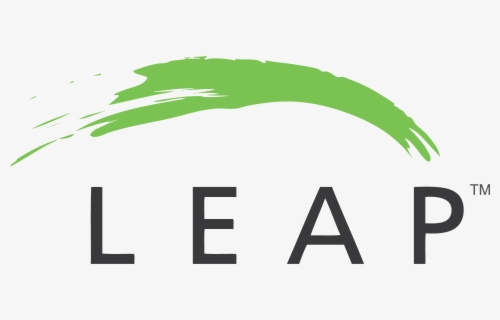Leap Foundation Logo , Free Transparent Clipart - ClipartKey