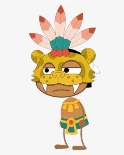 Aztec Clipart Aztec Warrior - Aztec Warrior , Free Transparent Clipart ...