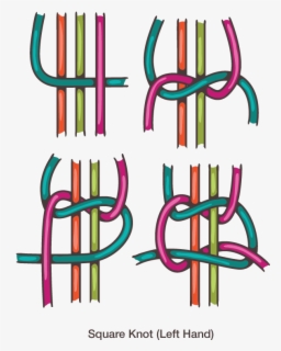 Square Knot Logo , Free Transparent Clipart - ClipartKey