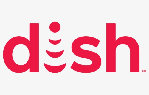 Dish Wordmark Red Logo 120618 Cmyk - New Dish Network Logo , Free ...