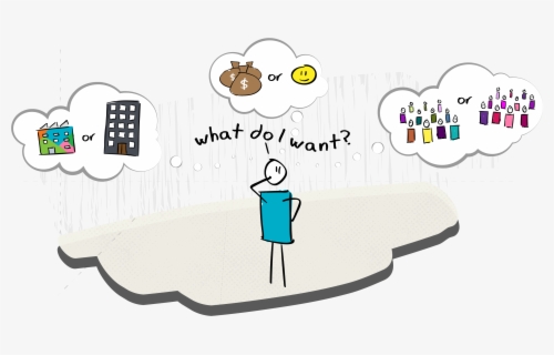 Making A Plan Cartoon Png , Free Transparent Clipart - ClipartKey