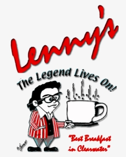 Big Lenny - Spongebob Squarepants Big Lenny , Free Transparent Clipart ...