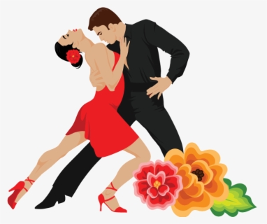 Salsa Dancers Best Png Image Clipart - Salsa Dance , Free Transparent ...