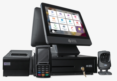 Nrs Pos Cash Register System - Pos System , Free Transparent Clipart ...