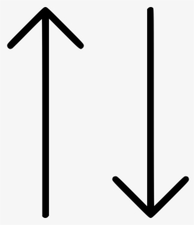 Upside Down Arrow Clip Art At Clker Com Vector Clip - White Arrow ...