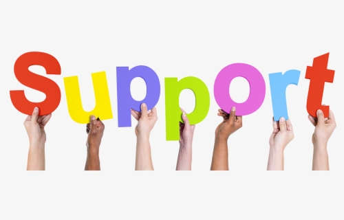 Free Support Clip Art with No Background - ClipartKey