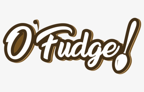 Peppermint Clipart Fudge - Fudge Logo , Free Transparent Clipart ...