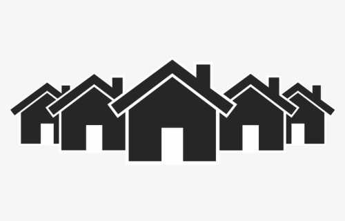 Buy To Let - Village Icon Png , Free Transparent Clipart - ClipartKey