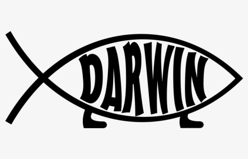 Darwin Evolution Symbol - Darwin Fish Png , Free Transparent Clipart ...