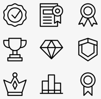 Awards - Certification Icon For Resume , Free Transparent Clipart ...