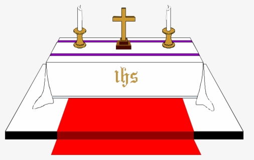 Free Altar Server Clip Art with No Background - ClipartKey
