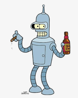 Futurama Png - Futurama Bender Applause , Free Transparent Clipart ...