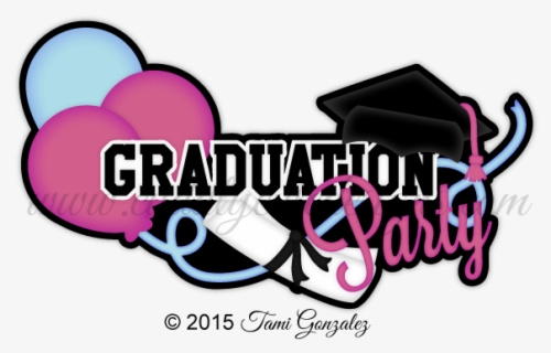Free Graduation Party Clip Art with No Background - ClipartKey