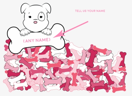 Transparent Bone Pile Png - Illustration , Free Transparent Clipart ...
