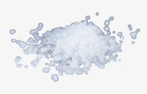 Salt Pile Png - Macro Photography , Free Transparent Clipart - ClipartKey