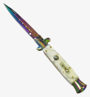 Transparent Switchblade Png - Folding Knife Locking Mechanisms , Free ...