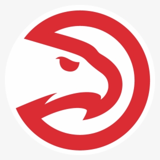Atlanta Hawks Logo Transparent , Free Transparent Clipart - ClipartKey