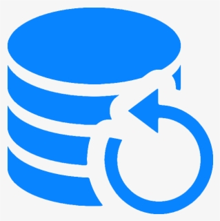 Data Clipart Data Recovery - Restore Database Icon , Free Transparent ...