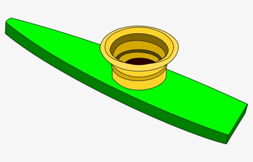 Kazoo, Music, Green, Sound, Toy, Musical Instrument - Transparent ...