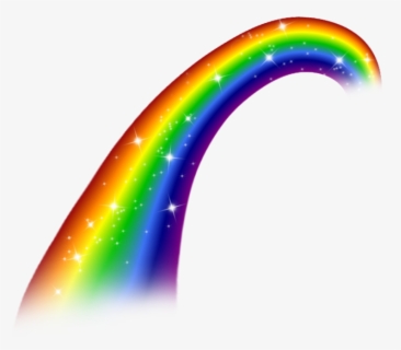 Rainbow - Rainbow Gif Png , Free Transparent Clipart - ClipartKey