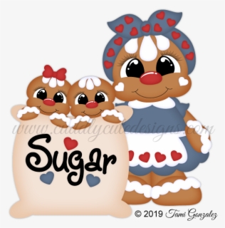 Ginger Sugar Babies , Free Transparent Clipart - ClipartKey