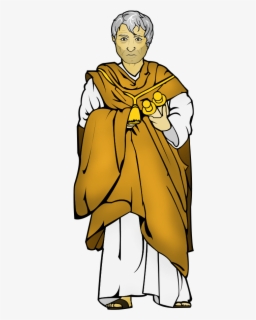 Seneca - Cartoon , Free Transparent Clipart - ClipartKey