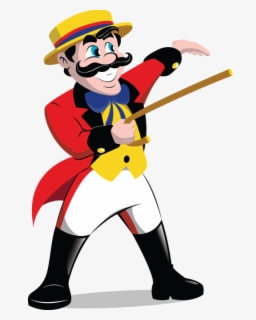 Manager Clipart Circus - Circus , Free Transparent Clipart - ClipartKey