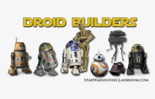 Transparent Droid Png - Star Wars All Robot , Free Transparent Clipart ...