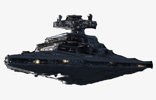 Star Destroyer Transparent Background , Free Transparent Clipart ...