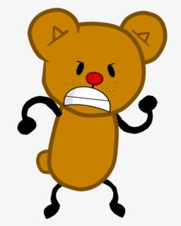 Inanimate Insanity Bfdi Nickel And Baseball - Nickel Inanimate Insanity ...