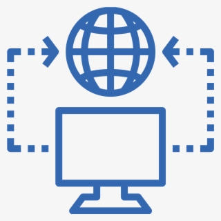 Web Png Icon Free - Transparent Background Website Icons , Free ...