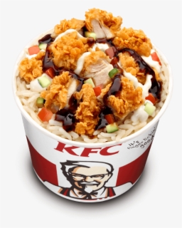 Check Out Kfc Menu And Order From Your Favorite Fried - Kfc Rice Bowl ...