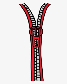 Free Zipper Clip Art with No Background - ClipartKey
