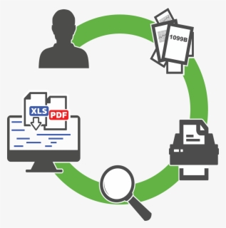 Scan Documents Clipart , Free Transparent Clipart - ClipartKey