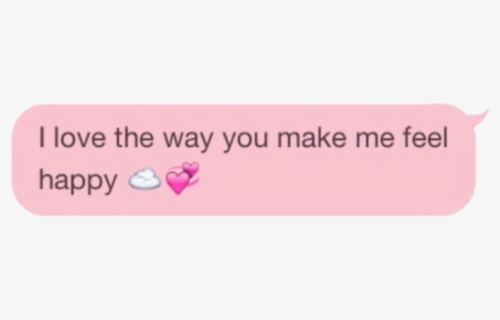 #text #message #pink #overlay #overlays #aesthetic - Lilac , Free ...