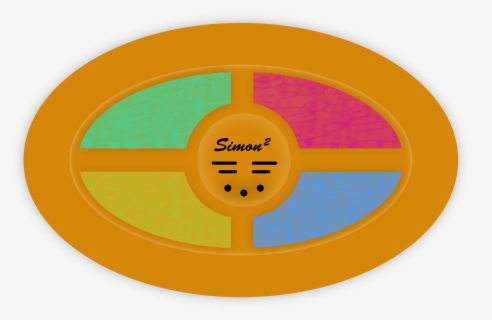 Simon Says Logo , Free Transparent Clipart - ClipartKey