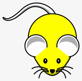 Finger Clipart Mouse - Cartoon Mouse , Free Transparent Clipart ...