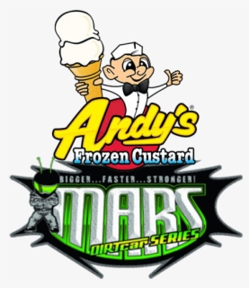 Andy's Frozen Custard Mascot , Free Transparent Clipart - ClipartKey