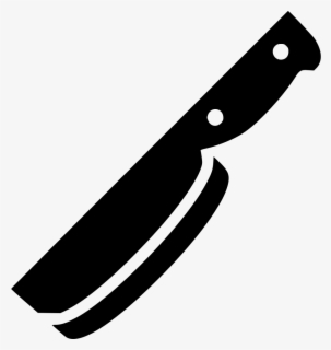 Butcher Knife Png , Free Transparent Clipart - ClipartKey
