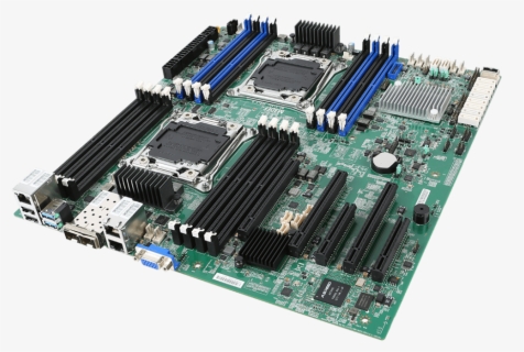 Motherboard Png Photos - Intel Server Board S2600stb , Free Transparent ...