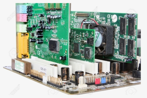 Motherboard Computer Icons Hardware - Motherboard Icon , Free ...