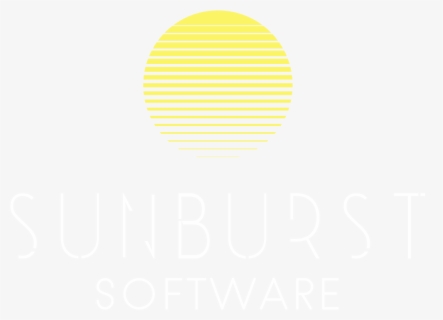 Sunburst Software Logo - Poster , Free Transparent Clipart - ClipartKey