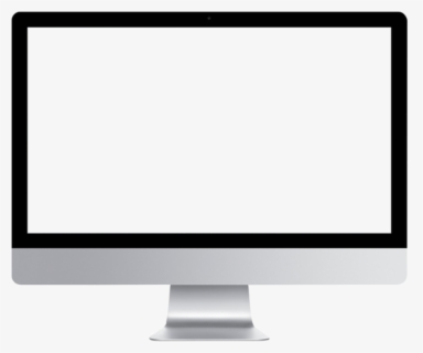 Imac Macintosh Computer Monitor Clip Art - Desktop Png , Free ...