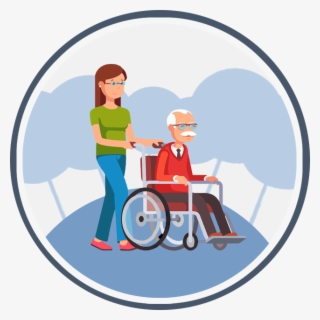 Caregiving Clip Art - Care Giving Icon Png , Free Transparent Clipart ...