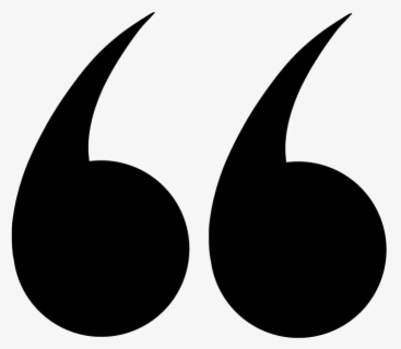 Right Quotation Marks Svg Png Icon Free Download - Quotation Mark Png ...