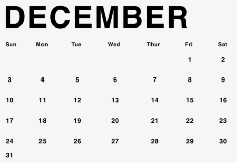 December Calendar Gif , Free Transparent Clipart - ClipartKey