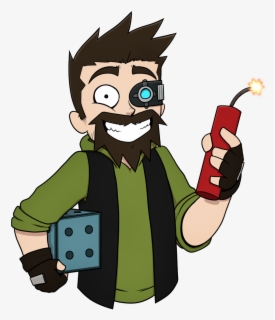 Minecraft Iskall Clipart , Png Download - Iskall85 , Free Transparent ...